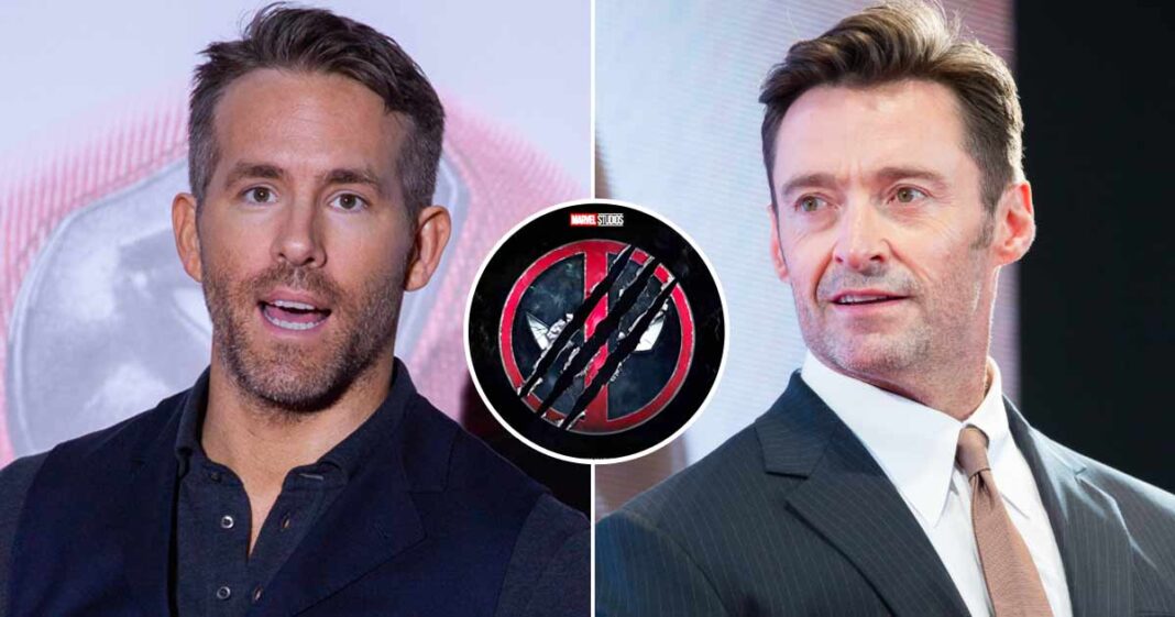 Ryan Reynolds Takes A Dig At Hugh Jackman As He Starts Training For ...