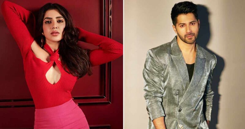 Citadel: Samantha Ruth Prabhu Officially Joins Varun Dhawan In The ...