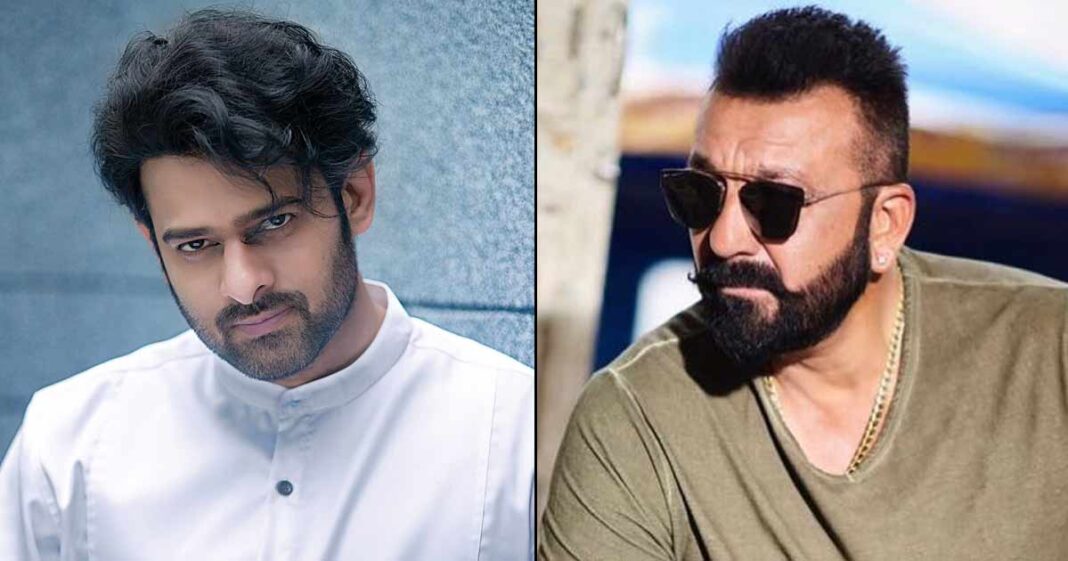 After Yash, Sanjay Dutt To Now Team Up With Prabhas For A Maruthi Directorial? Here's What We Know