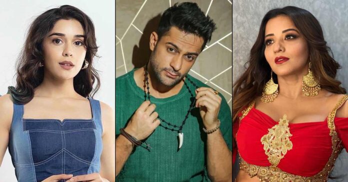 Shalin Bhanot, Eisha Singh, Monalisa Roped In For 'Bekaboo'