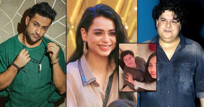 Shalin Bhanot Leaves Soundarya Sharma Shocked As He Asks If She & Sajid ...