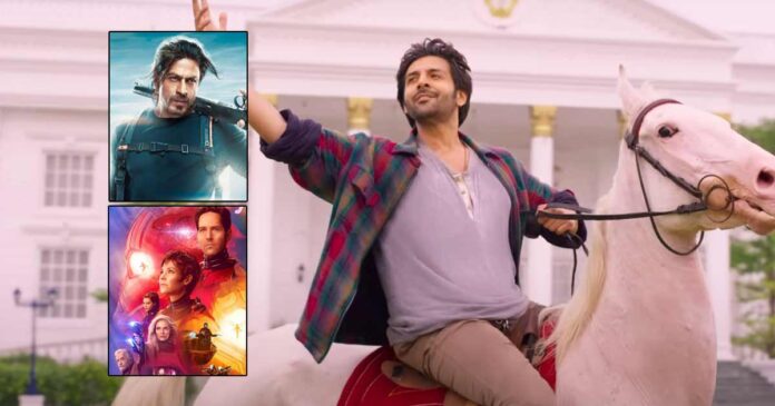 Shehzada Box Office Day 2 (Early Trends): Kartik Aaryan Starrer Fails To Rise Amid Mixed ...