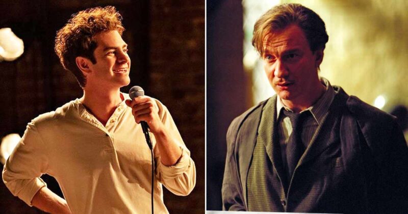 Spider-Man Actor Andrew Garfield Once Reacted To A Fan Calling Him Out For Playing Young ‘Remus ...