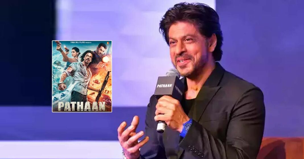 ‘Pathaan’ Receives A Thumbs Down From A Kid, Shah Rukh Khan’s Reaction ...