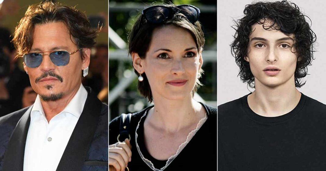 Winona Ryder's Life Post Dating Johnny Depp Is Restricted Just To Be At ...