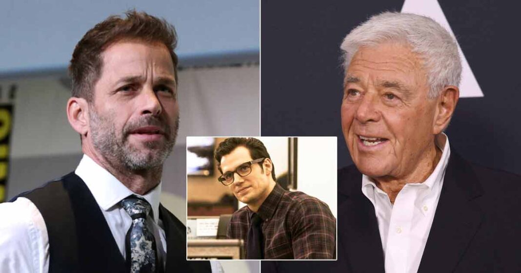 Superman OG Director Richard Donner Blasts Zack Snyder, DCU's ...