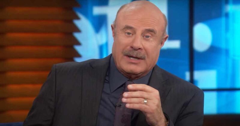 Talk Show Dr. Phil To End In Spring After 21 Seasons