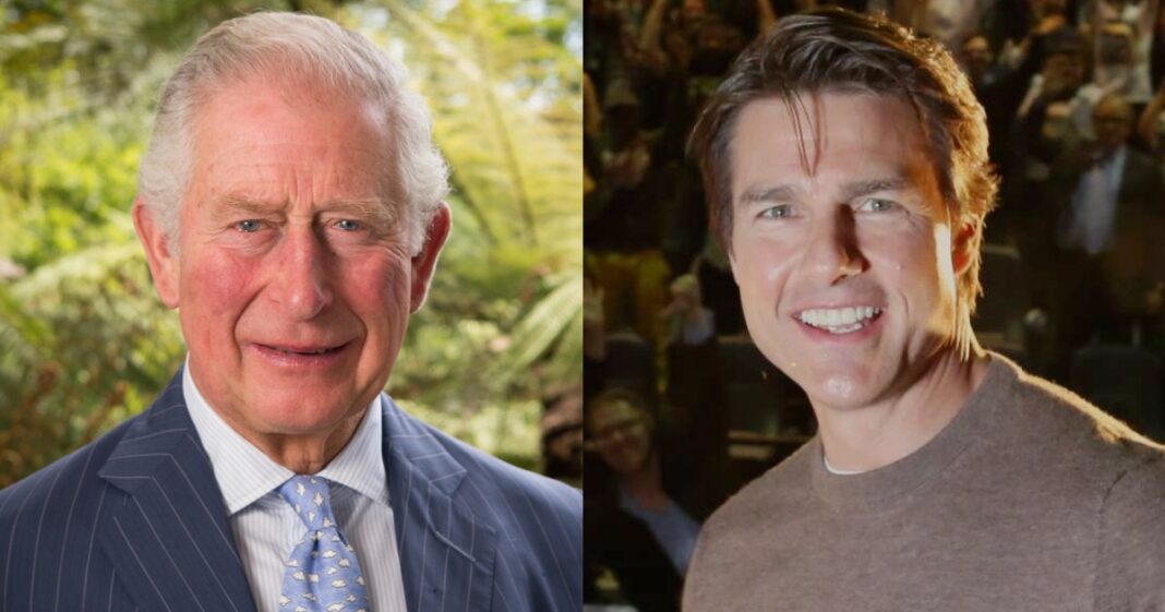 Tom Cruise Shocks People On Mission Impossible 7 Sets By Putting The ...