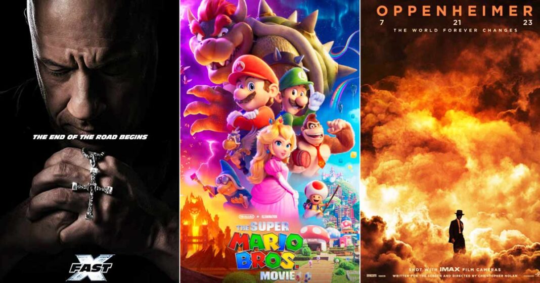 Fast X To Oppenheimer - Universal Pictures Is Gearing Up For An ...