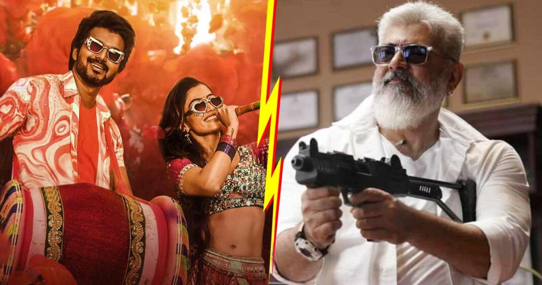 Varisu vs Thunivu Box Office (Worldwide): Thalapathy Vijay Gets His Highest Grosser Ever With ...