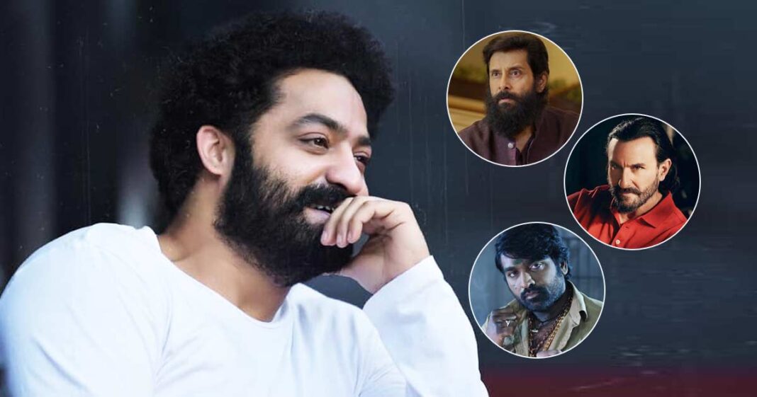 NTR30: Vijay Sethupathi, Chiyaan Vikram & Saif Ali Khan Battling It Out To Be A Villain Opposite ...