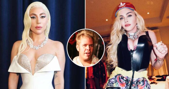 When Lady Gaga Said, "I Started Crying..." After Gossip Blogger Perez Hilton Made Mean Remarks ...