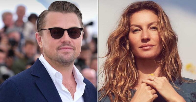 When Leonardo DiCaprio's Ex-Girlfriend Gisele Bündchen Revealed The ...