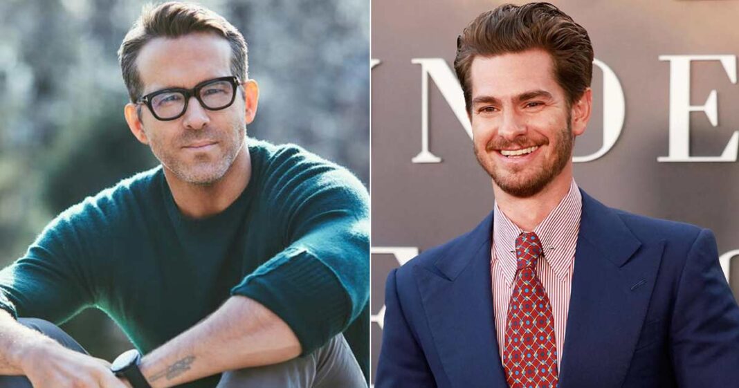 When 'Spider-Man' Andrew Garfield Broke His Silence On Kissing Ryan ...