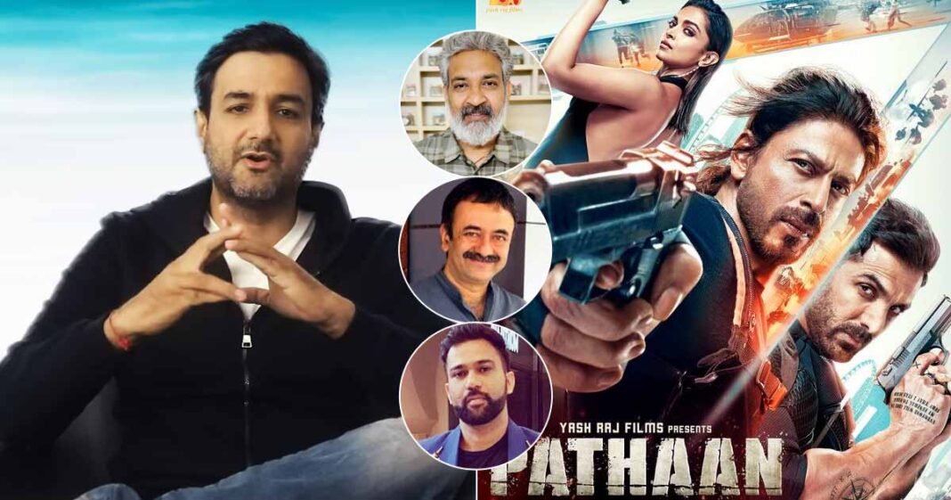 Pathaan Box Office: Siddharth Anand Beats SS Rajamouli, Ali Abbas Zafar ...