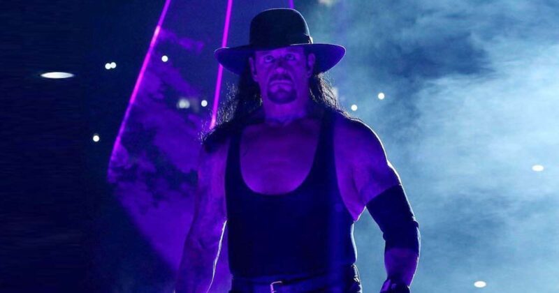 WWE: The Undertaker Once Revealed The Reason Behind His Long Entrance ...