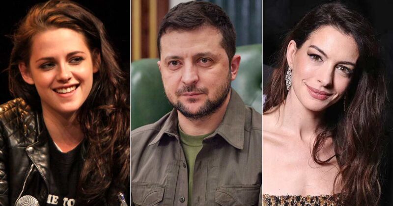 Berlinale 2023 Kickstarts With Zelensky, Kristen Stewart & 'Germaphobic ...