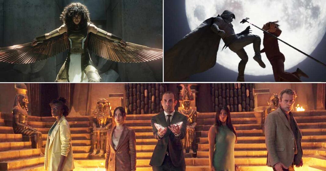 Marvel Studios’ Moon Knight Clocks 1 Year: Here Are The 5 Reasons You ...