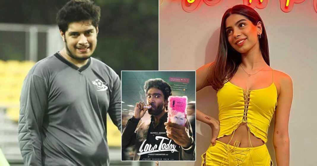 Aamir Khan's Son Junaid Khan To Romance Janhvi Kapoor's Sister Khushi ...