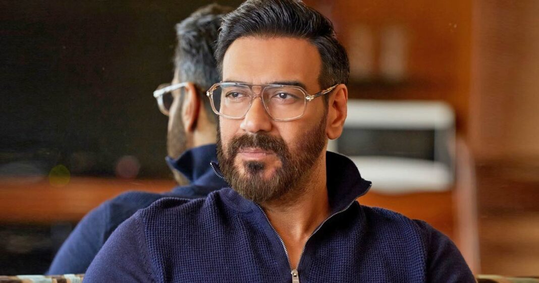 Ajay Devgn To Attend India VS Australia's Match At Wankhede Stadium ...