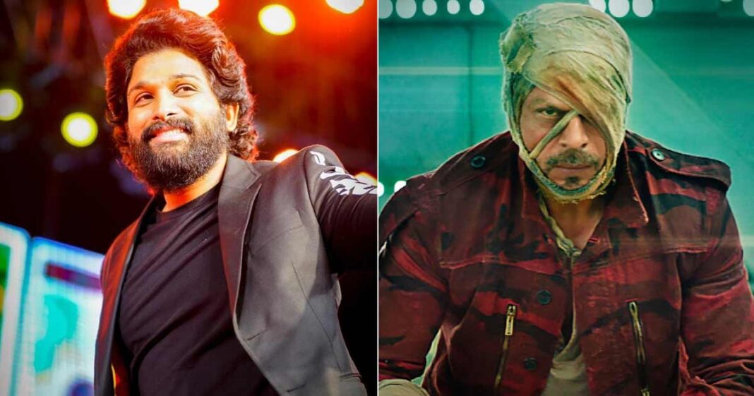 Allu Arjun Offered A Cameo In Shah Rukh Khan’s Jawan, Actor Passed It For Pushpa 2 [Reports]
