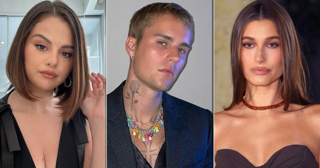 Amid Selena Gomez & Hailey Bieber’s Online Spat, Latter’s Old Pro ...