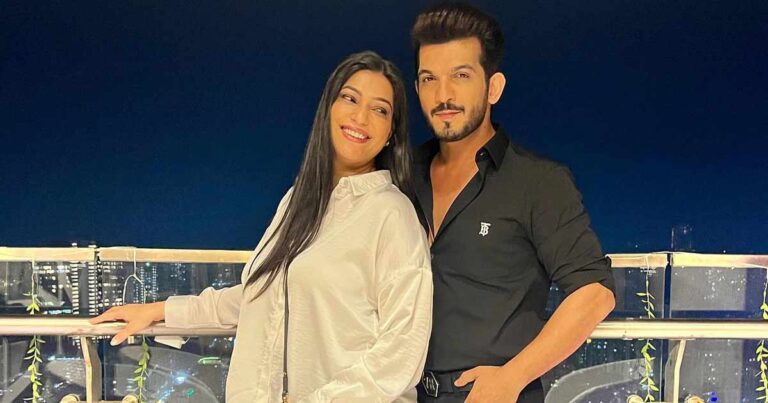 Arjun Bijlani Pens A Heartwarming Note Celebrating 20 Years Of Togetherness With Wife Neha Swami ...