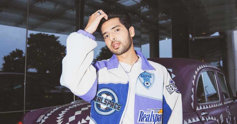 Armaan Malik says he is glad to sing 'Ghar Nahi Jaana' and go beyond ... Armaan Malik says he is glad to sing 'Ghar Nahi Jaana' and go beyond ...