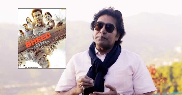 Bheed: Ashutosh Rana Says Anubhav Sinha Directorial Is About A Disaster ...