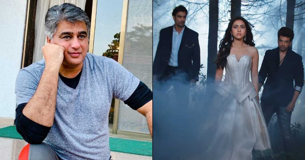 Ayub Khan Talks About His Role In Tere Ishq Mein Ghayal, Says “I Am Overwhelmed With The Love ...