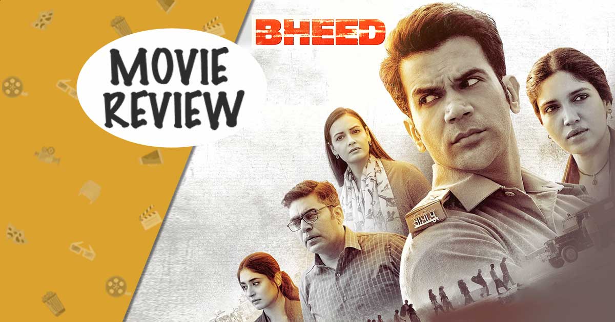 Bheed Movie Review: Looking At The Lockdown As Another Partition Is ...