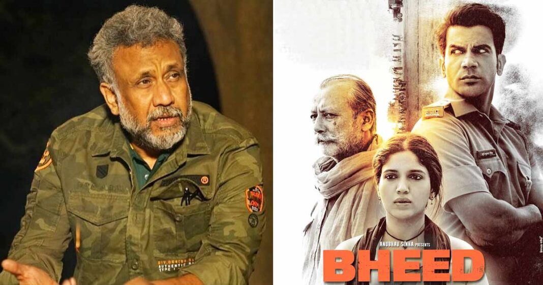 Bheed: Trailer Of Anubhav Sinha's Film Pulled Down From YouTube Amid ...