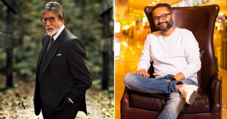 Section 84: Amitabh Bachchan To Collaborate With ‘Yudh’ Helmer Ribhu ...