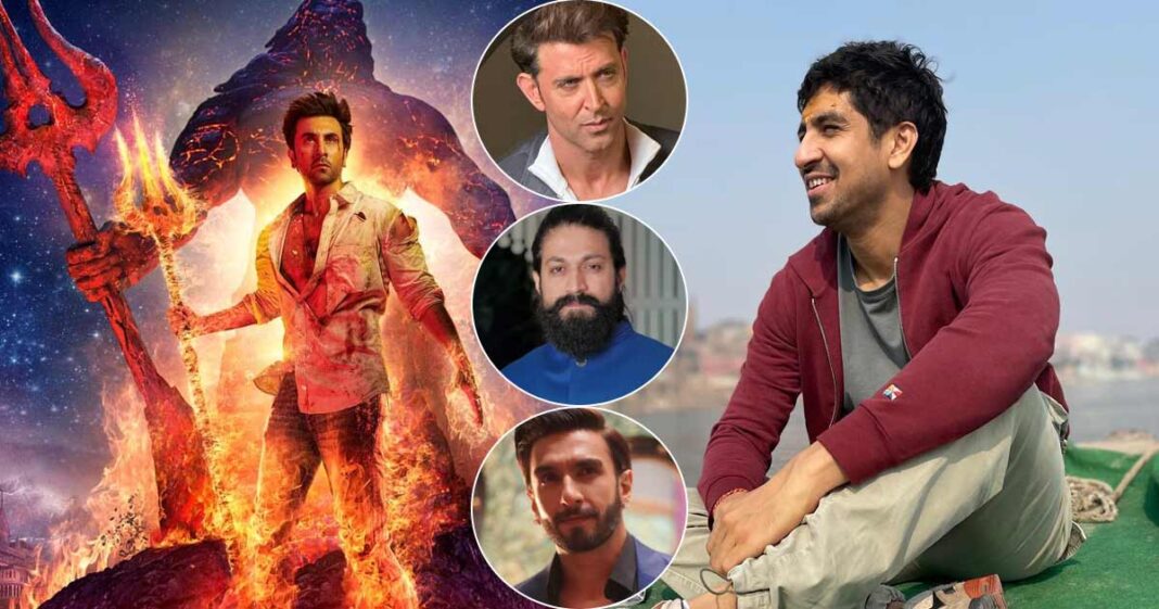 Brahmastra 2 Will Take At Least A Couple Of Years In Production But ...