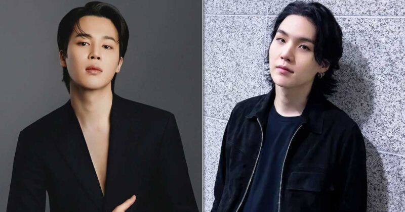 BTS' Jimin & Suga Confirm Band's Reunion In 2025 Amid Rumours Of ...
