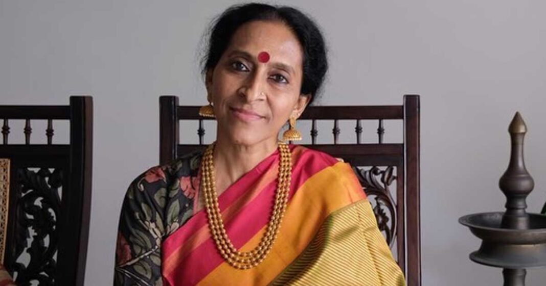 Carnatic Singer Bombay Jayashri Rushed To A Hospital After Suffering From Brain Aneurysm ...