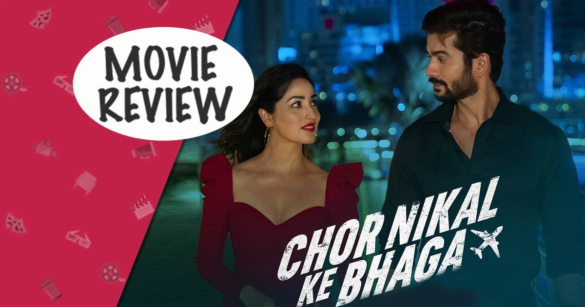 Chor Nikal Ke Bhaga Movie Review: One Twisted Turn, Two Brilliant ...