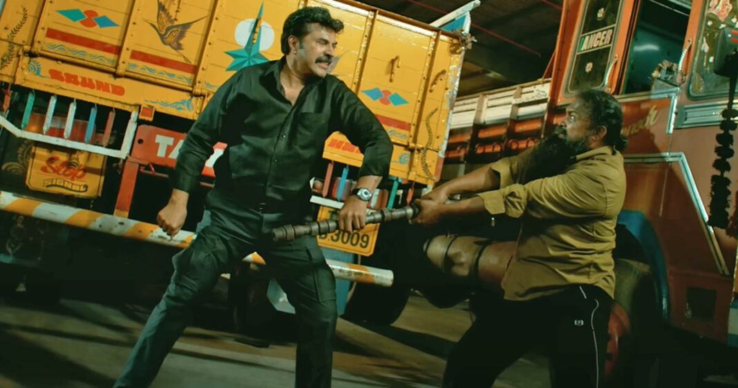 Christopher Movie Review: Even If We Call This One Mammootty Fan ...