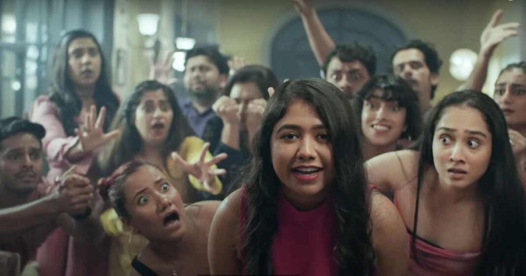 Devi Director Priyanka Banerjee Teams Up With Jhansi For A Music Video!