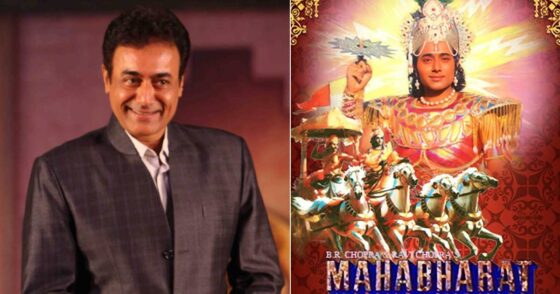Did You Know Nitish Bharadwaj Initially Rejected Mahabharata's Lord ...