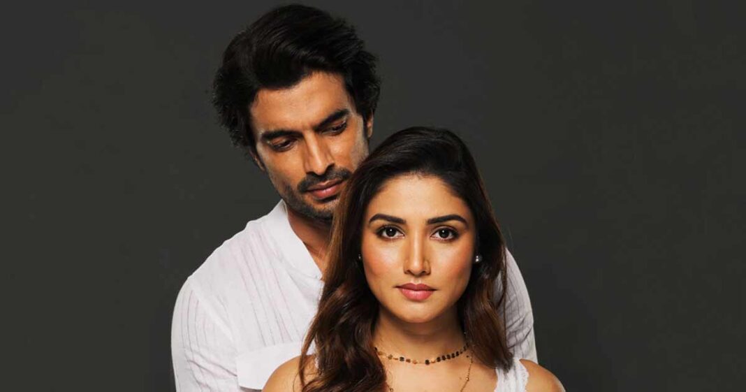 Donal Bisht Talks About Her Chemistry With Gashmeer Mahajani In Tu ...