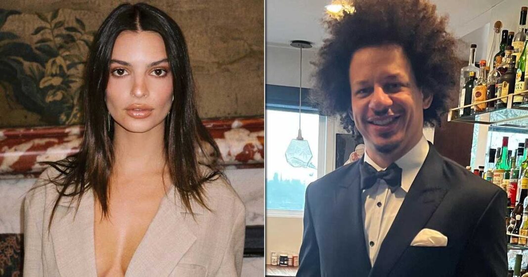 Emily Ratajkowski's N*de Photo Shared By Eric Andre Was Posted After ...