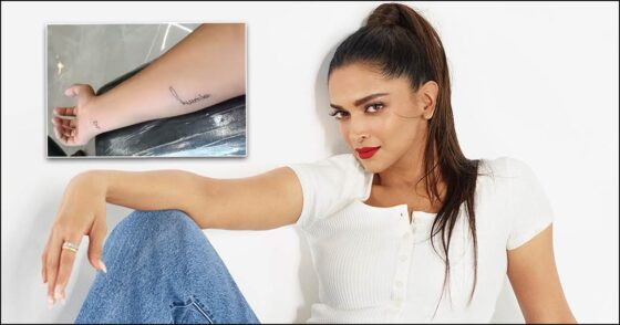Deepika Padukone Craze Crosses Every Limit As One Of Her Diehard Fans ...