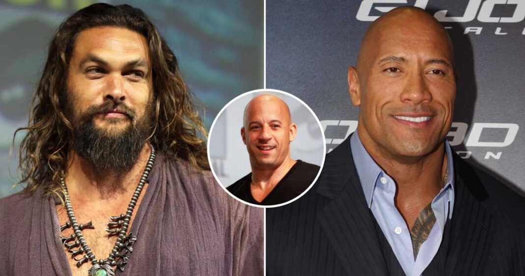 Fast X: Did Jason Momoa Just Hint Dwayne Johnson Was The Reason & Not ...