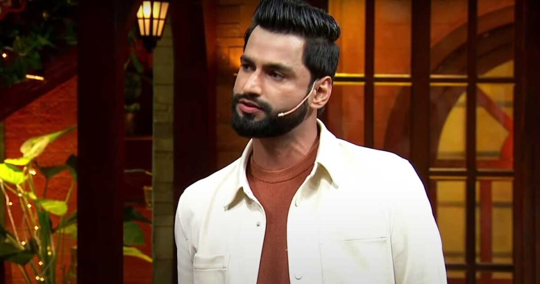 The Kapil Sharma Show: Harsh Gujral Recalls Wanting To Become A Doctor ...