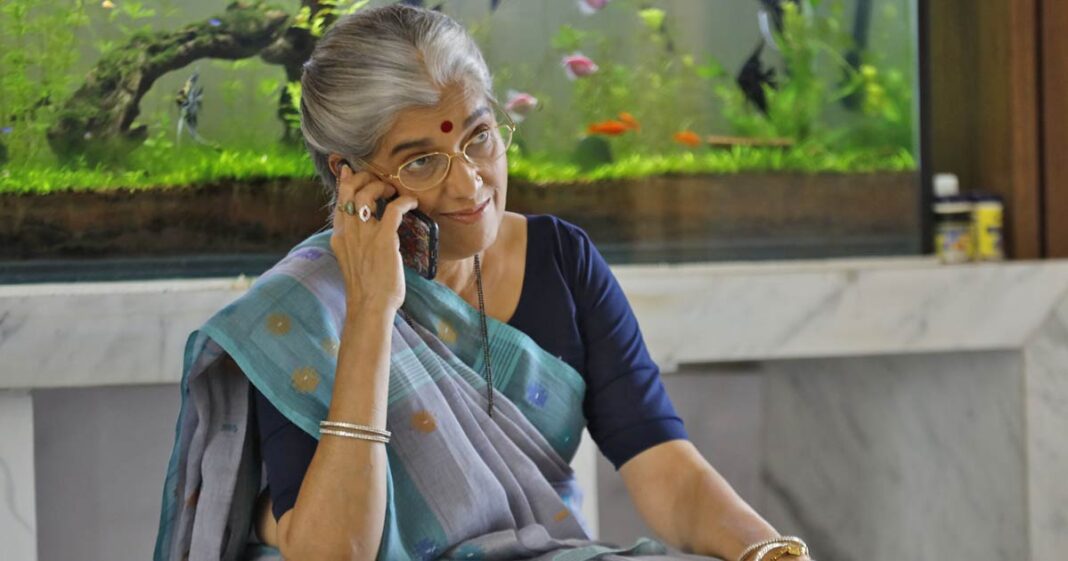 Ratna Pathak Shah Opens Up About Her Role In Happy Family: Conditions Apply, "Hemlata Is A ...