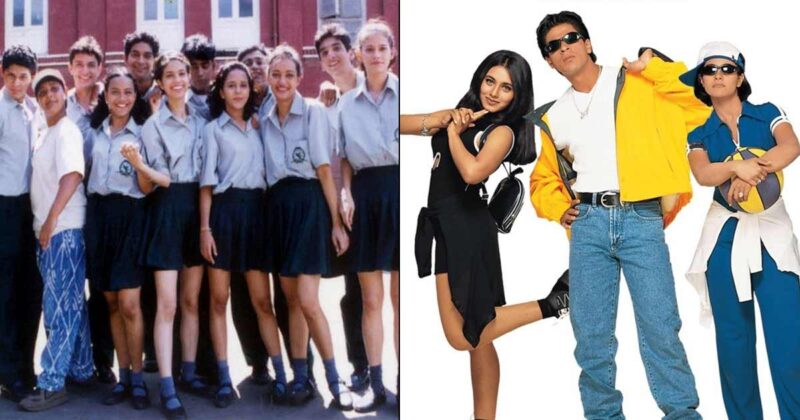Karan Johar's Kuch Kuch Hota Hai Labelled As Ridiculous In Hip Hip Hurray's Old Clip, Video Goes ...