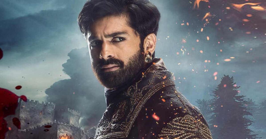 Taj: Divided By Blood: Taha Shah Badussha Pens A Length Gratitude Filled Note Thanking Many ...