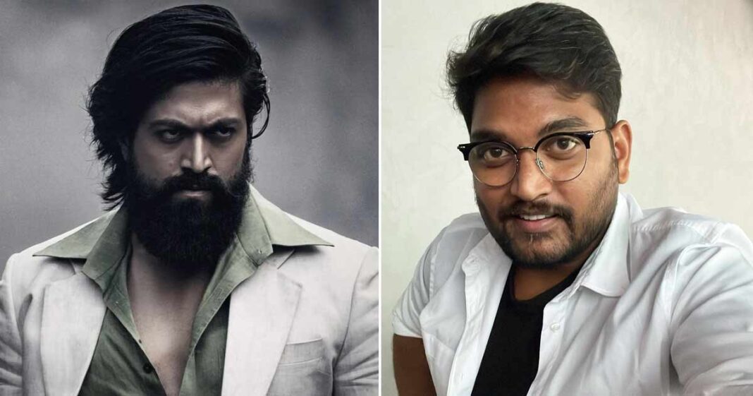 KGF Yash’s ‘Rocky Bhai’ Character Abused By Director Venkatesh Maha ...