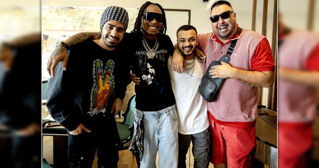 'Almost Famous' & Tyla Yaweh Collaborate On A Hip Hop Single Titled ...